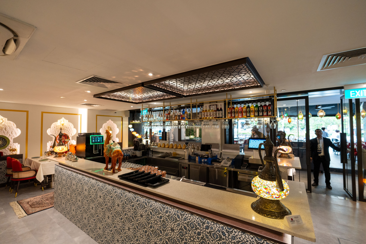 Private Dining vs Open Seating for Celebrations - Tarboush Restaurant ...
