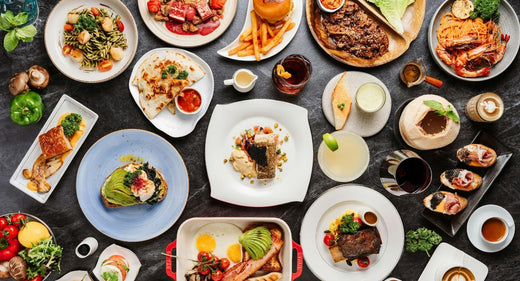 Halal Food Heaven: A Foodie's Guide to Bugis and Beyond - Tarboush ...