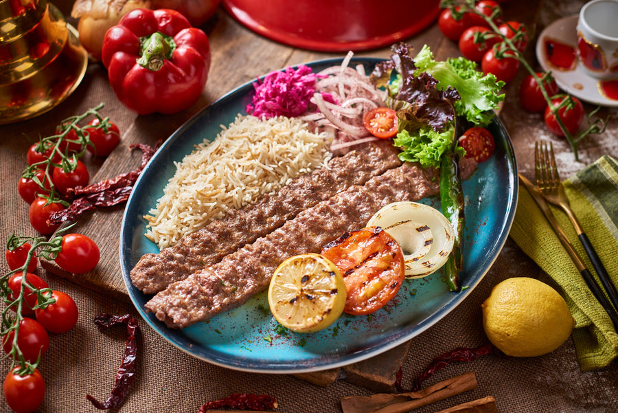 Best Halal Kebab in Singapore | Authentic Middle Eastern Flavors ...