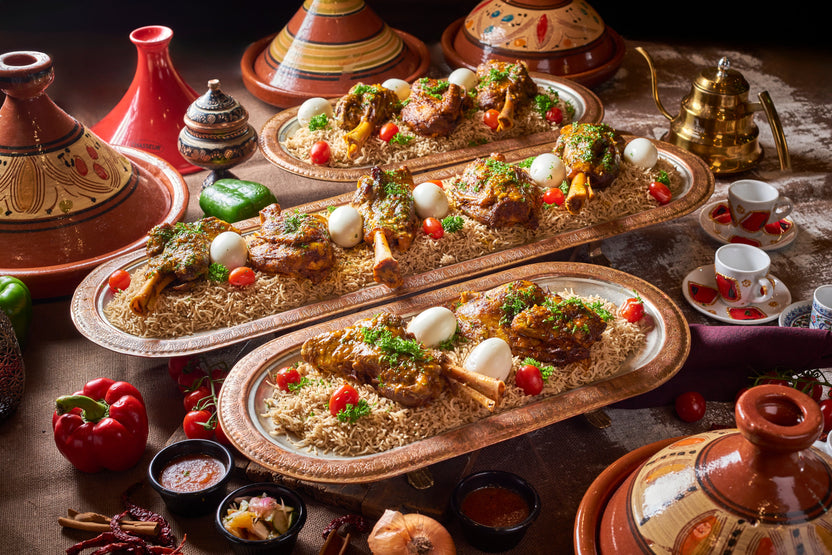 Tarboush Restaurant Singapore