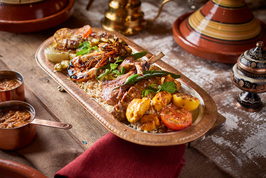 Tarboush Restaurant Singapore