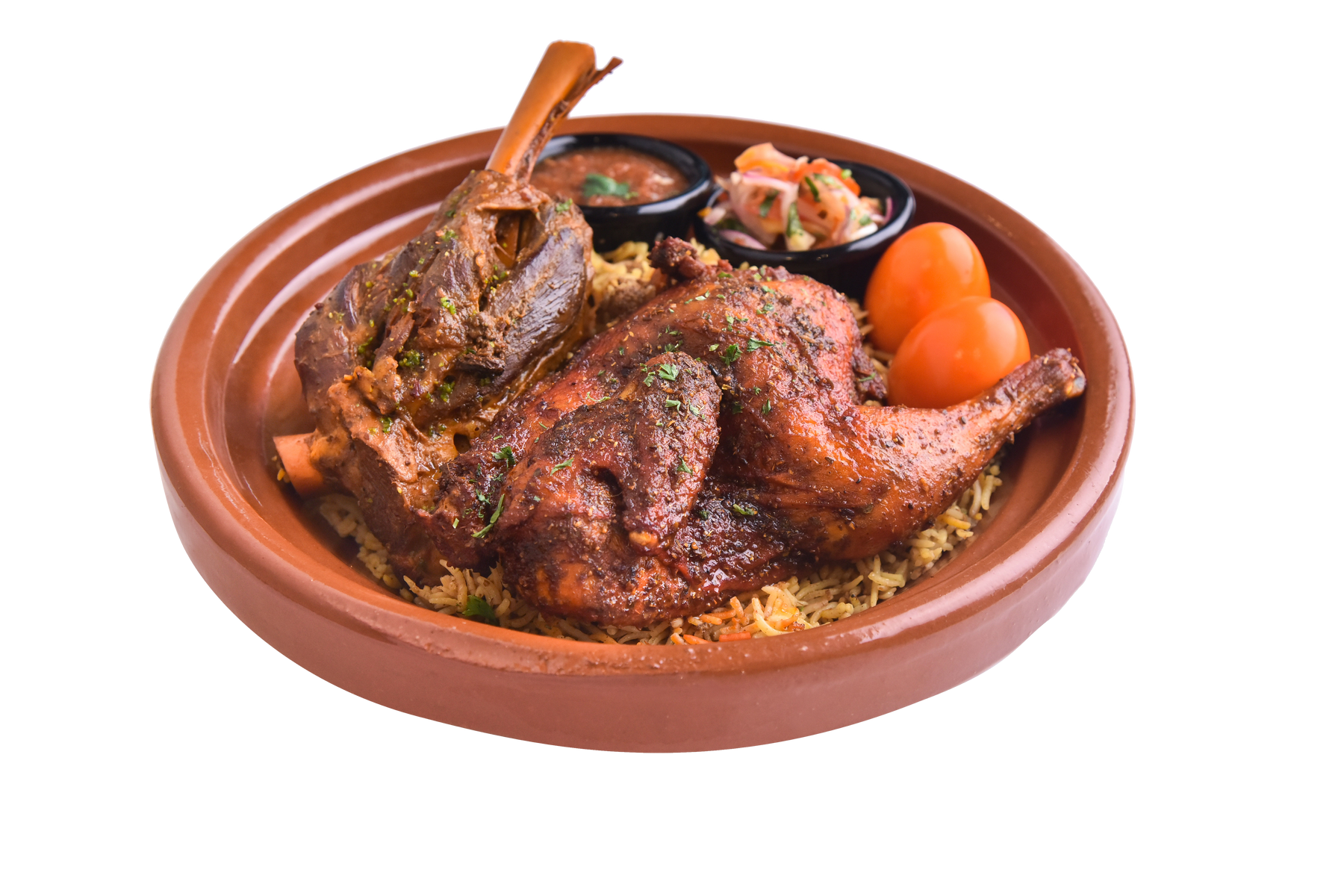 MIX MANDI FOR 2 PAX – Tarboush Restaurant Singapore