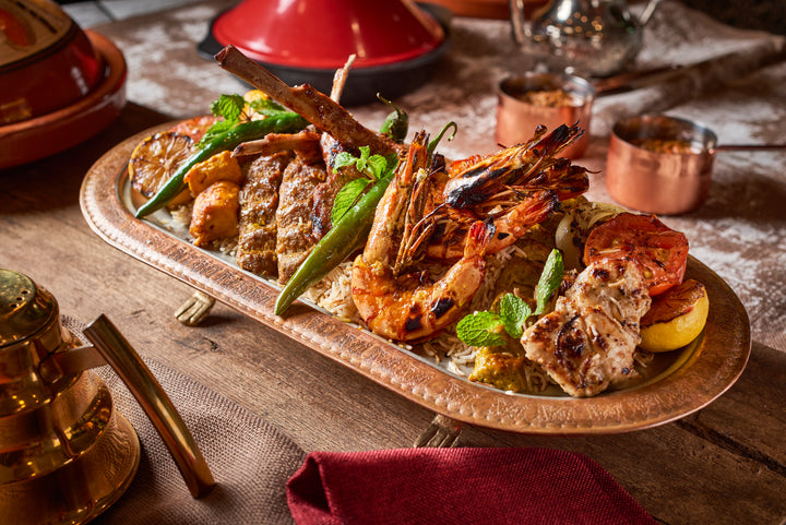 Tarboush Restaurant Singapore