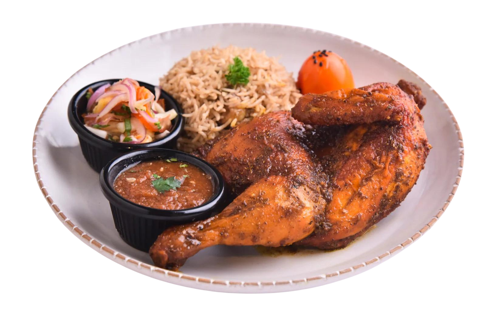 MANDI ROASTED CHICKEN – Tarboush Restaurant Singapore