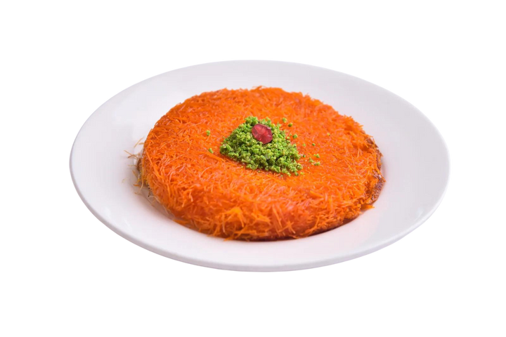 KUNAFEH - Tarboush Restaurant Singapore