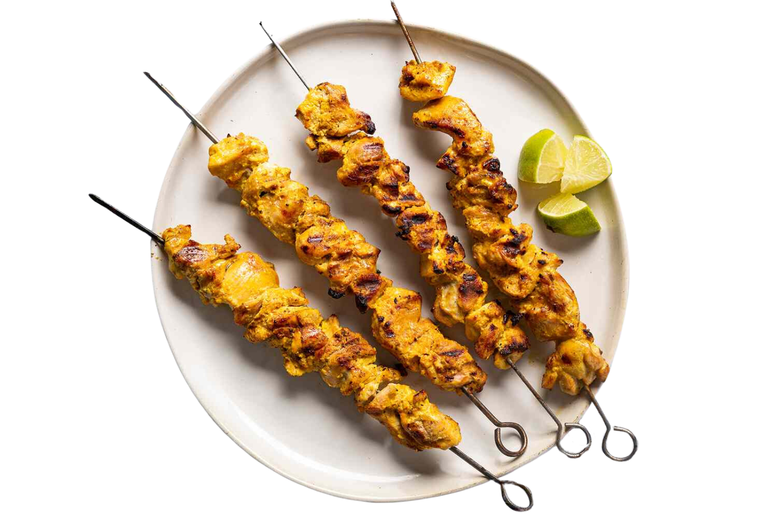 SHAHI SAFFRON CHICKEN KEBAB – Tarboush Restaurant Singapore
