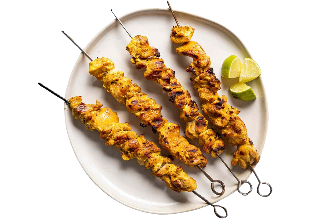SHAHI SAFFRON CHICKEN KEBAB – Tarboush Restaurant Singapore