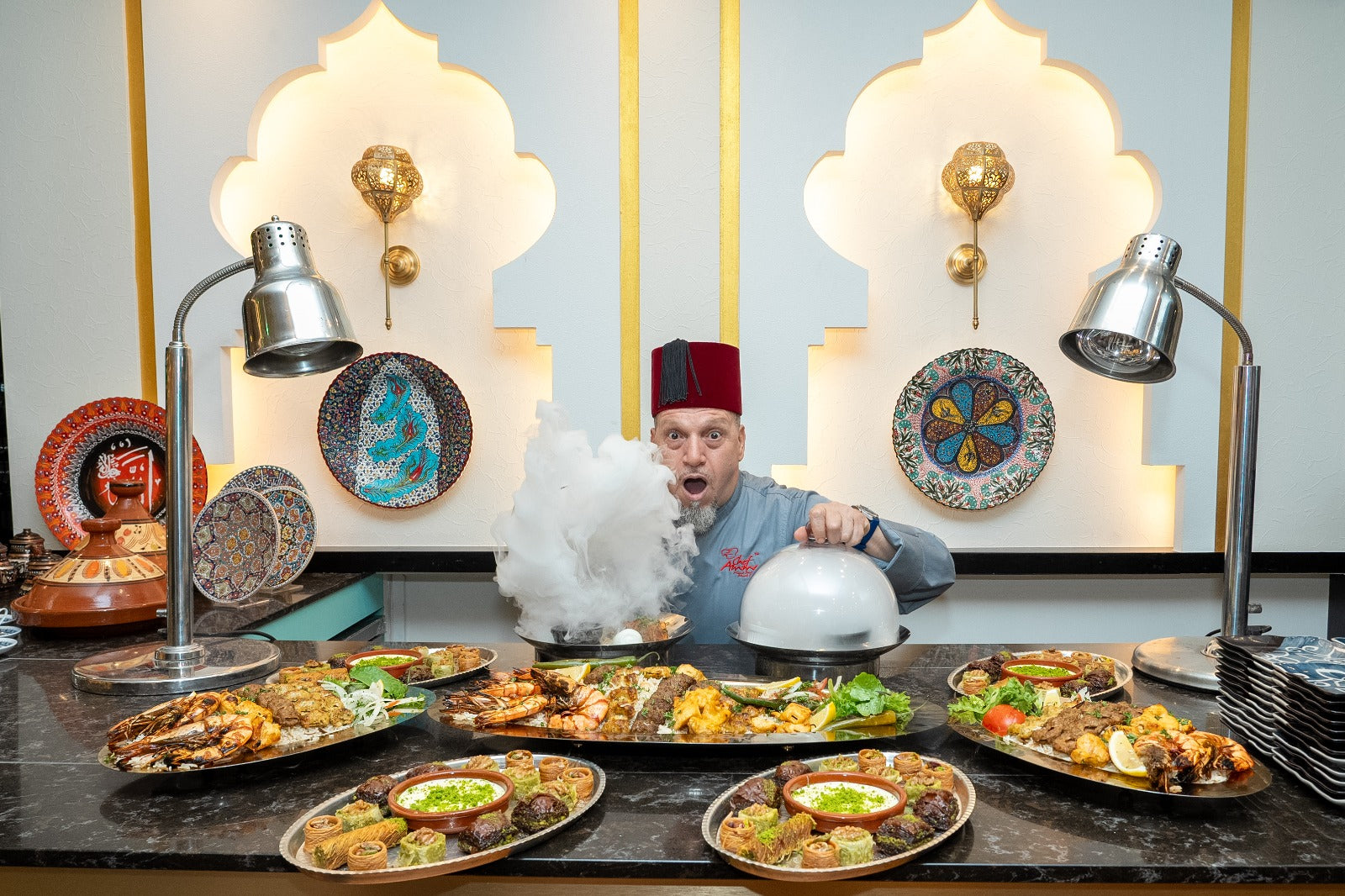 About Us – Tarboush Restaurant Singapore