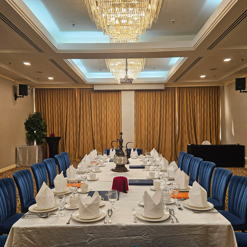 Mediterranean Restaurant Singapore: Authentic Cuisine - Tarboush ...